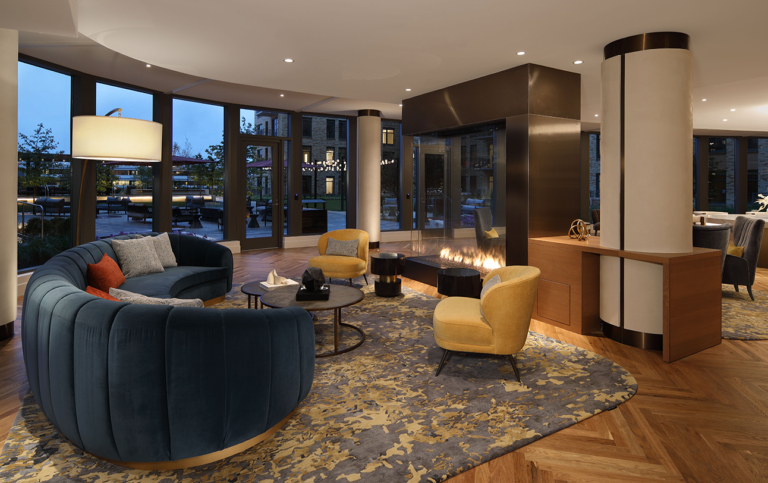 The Milton at Twinbrook Apartments in Rockville, MD